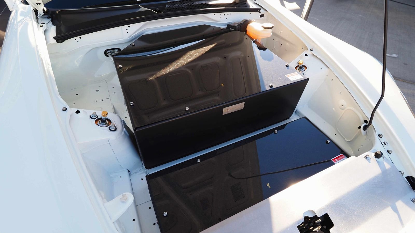 Rywire's Electric S2000 Restomod Hits SEMA | S2ki