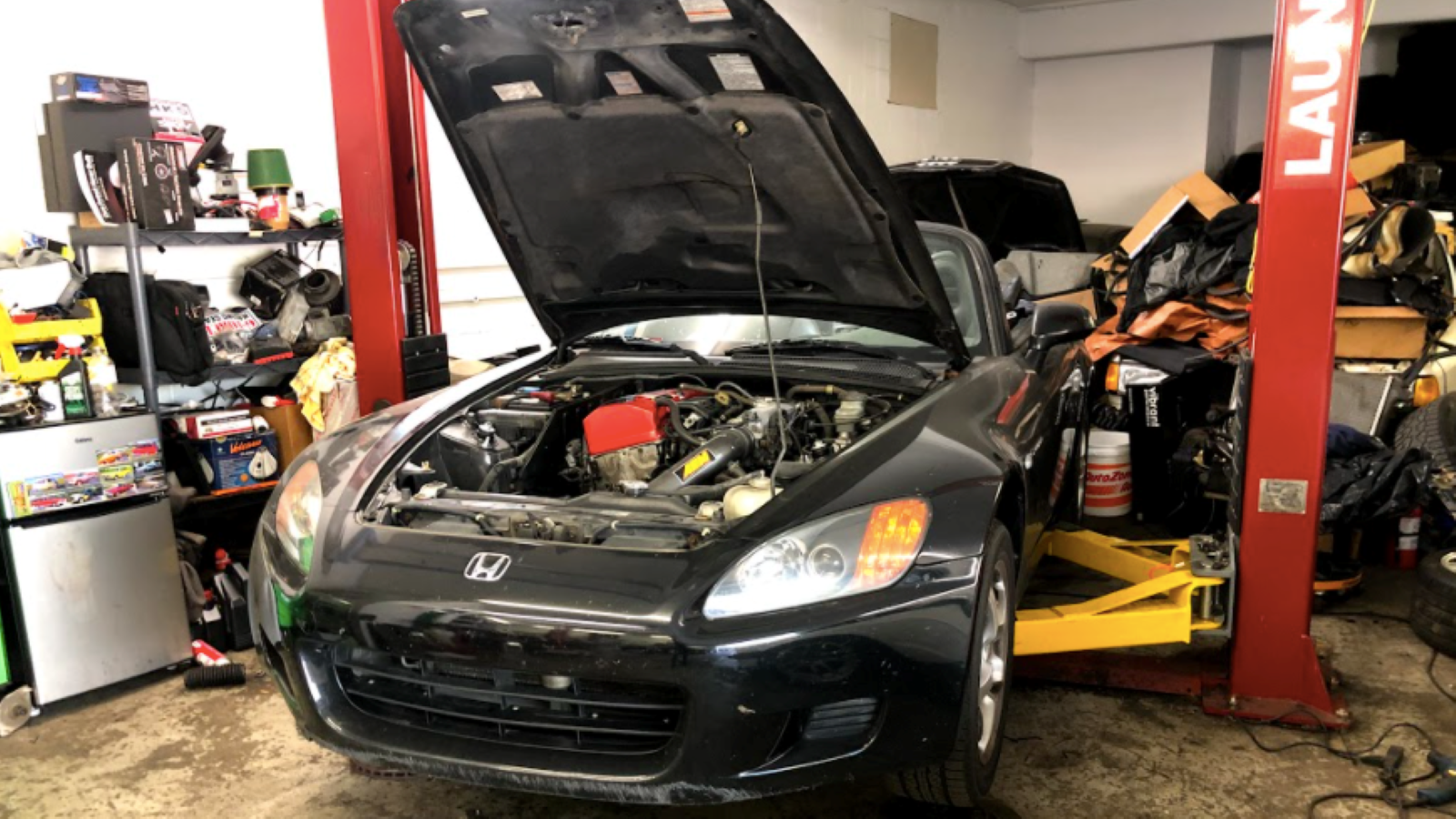 The 300K-Mile S2000 Has Finally Blown Up | S2ki