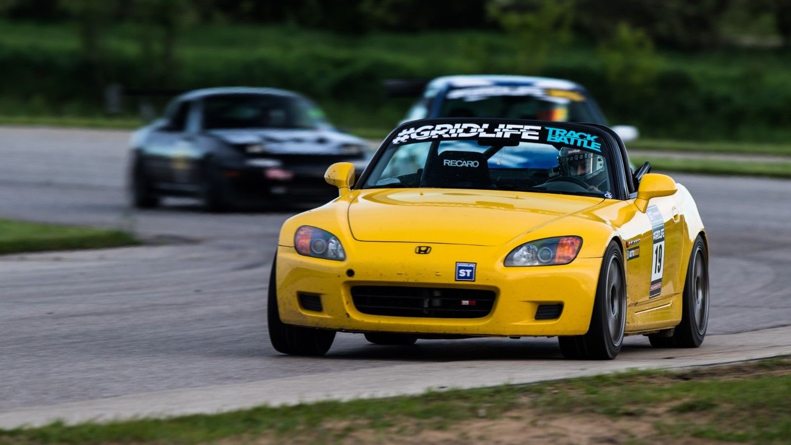 Unique S2000 Build Goes All Out to Become Track Weapon | S2ki