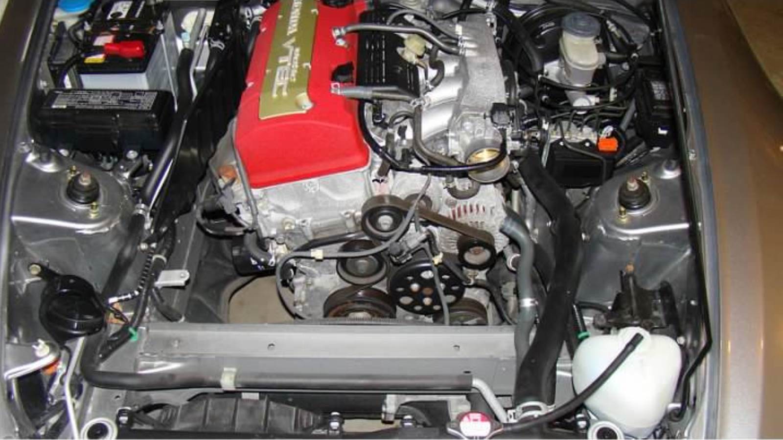 How to Install PRM Racing Jet Stream Intake | S2ki