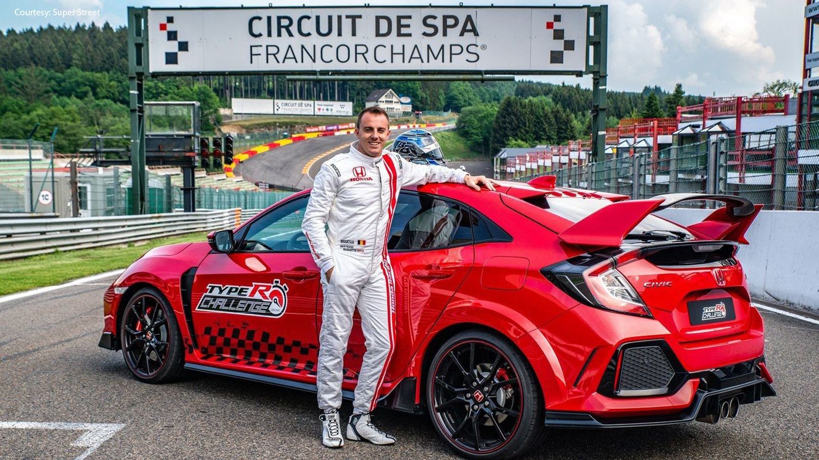 Daily Slideshow: Civic Type R Continues to Set New Records | S2ki