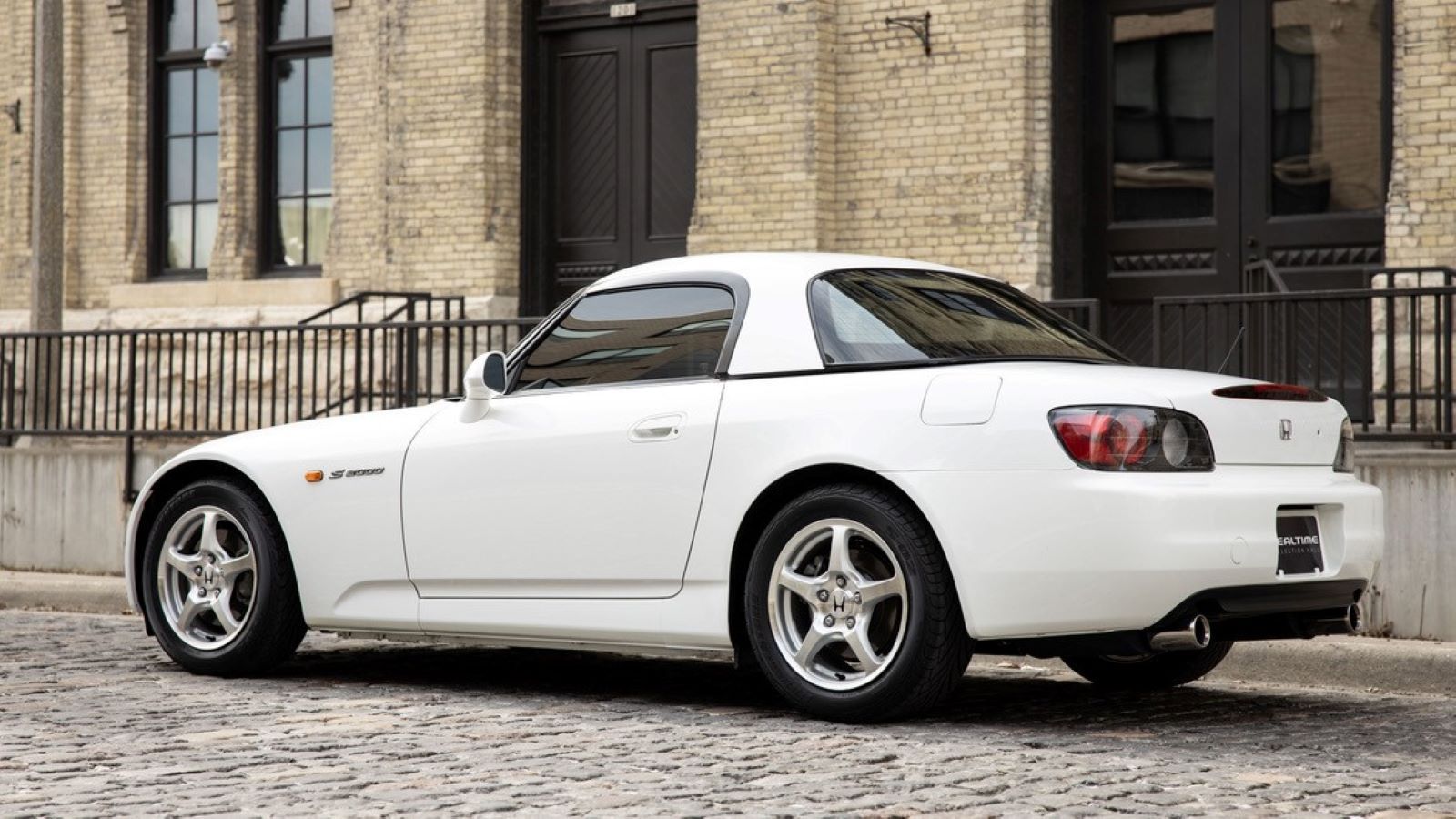 Sublime Low-Mile AP1 Attracts Plenty of Interest at Auction | S2ki