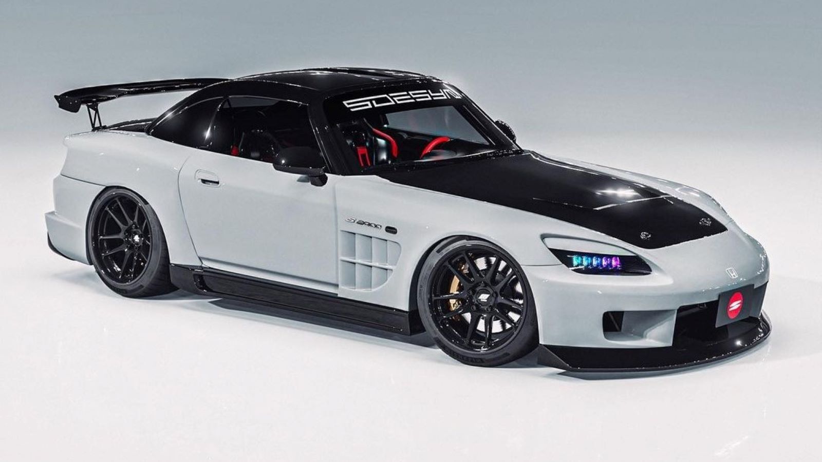 S2000 Renderings Depict Time Attack Ready Track Star | S2ki