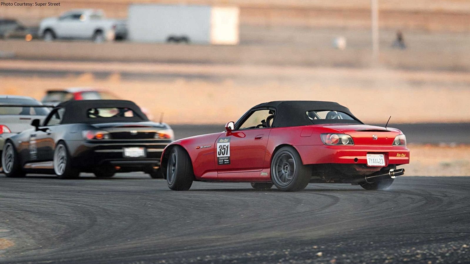 Honda S2000 Holds Its Own at VTEC Club | S2ki