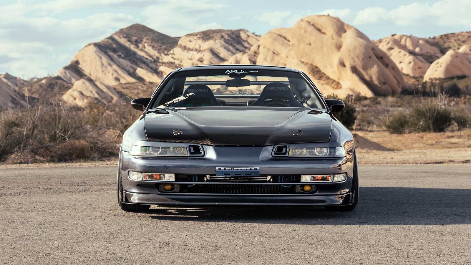 Jackson Racing Supercharged 1992 Prelude Si | S2ki