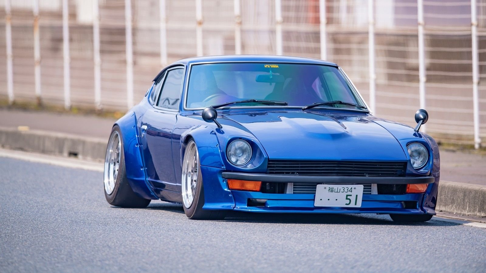 A True Fairlady Keeps Her F20C Close | S2ki