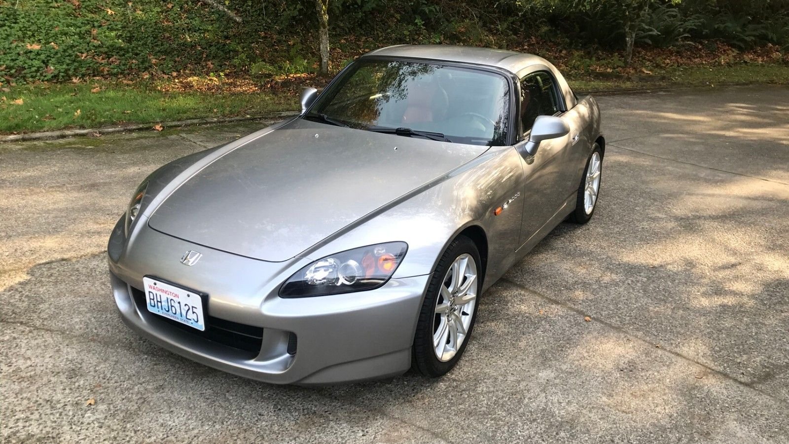 Silverstone Metallic AP2 S2000 as Nice as They Get | S2ki