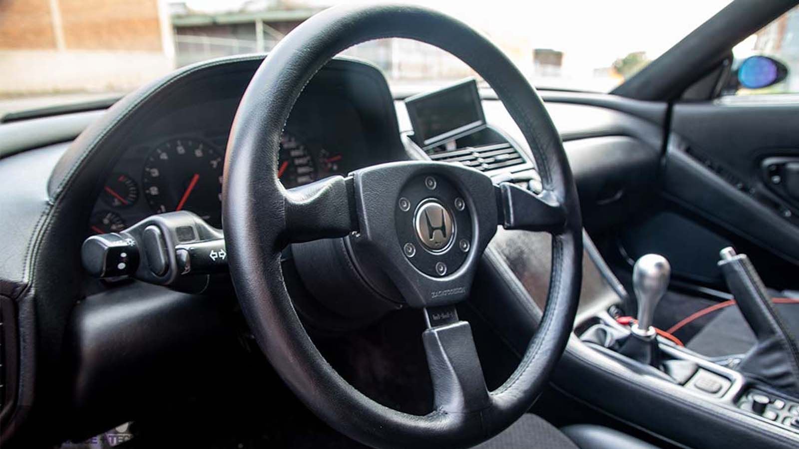 Supercharged 376HP NA1 NSX and Reliable to Boot | S2ki