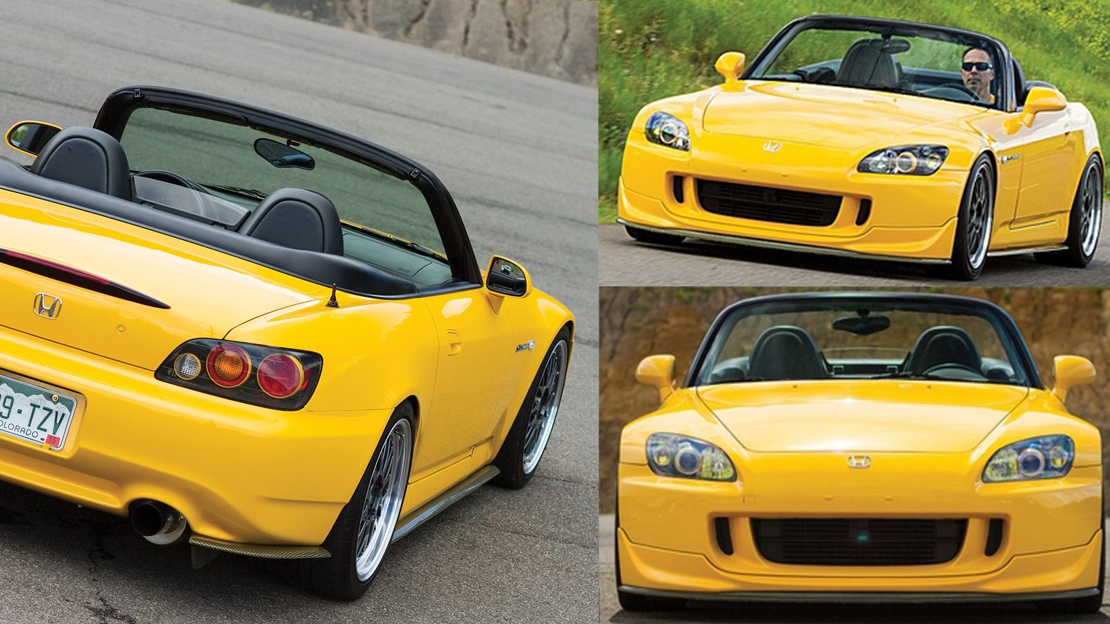 Daily Slideshow: Turbocharged S2K Produces Over 600HP | S2ki