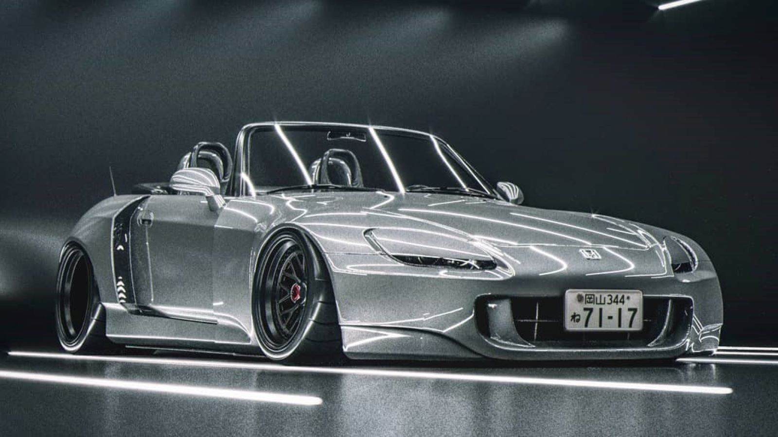 S2000 Renderings Get Slow Rolling Treatment | S2ki