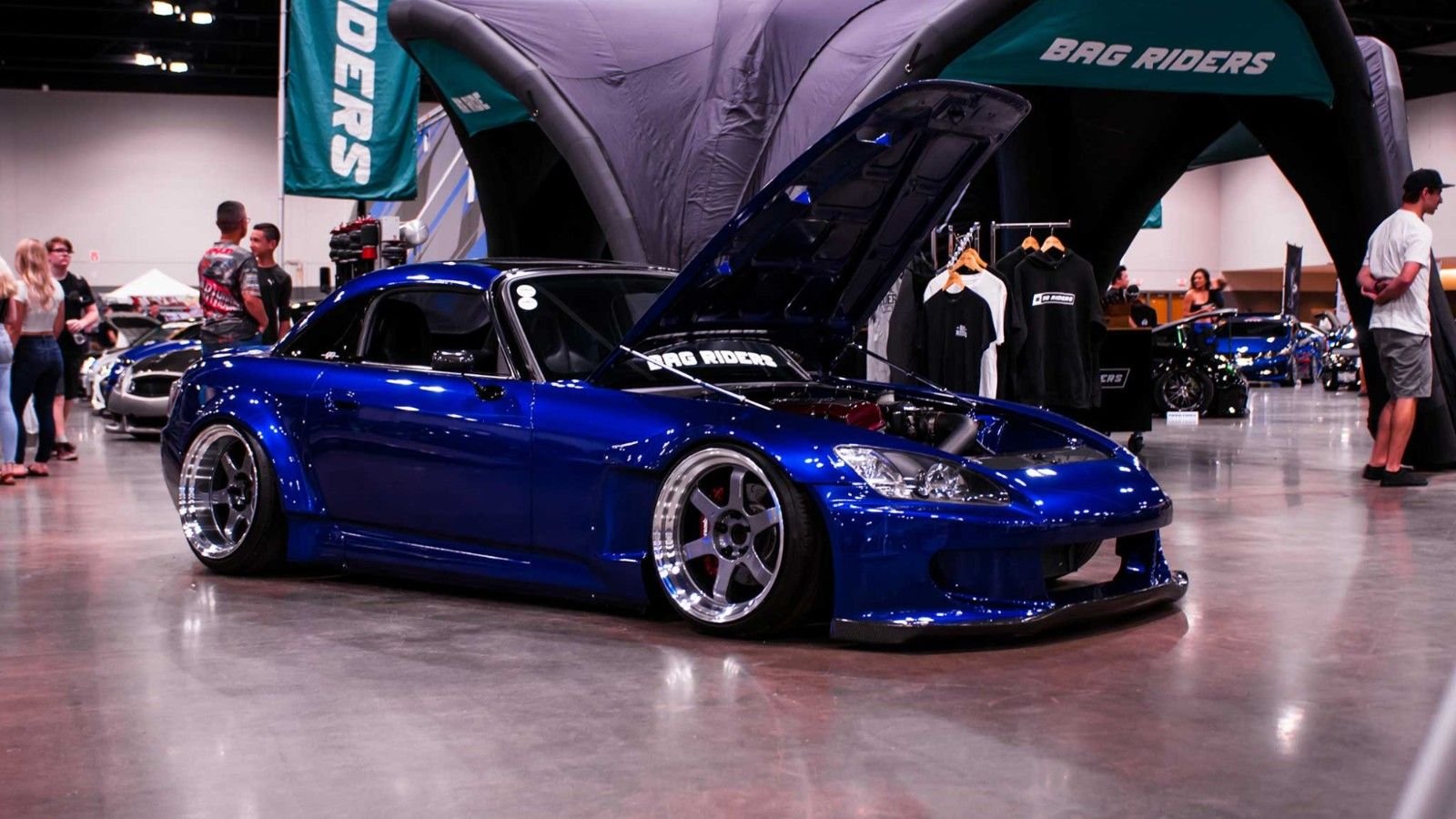 Tuner Evo Hits the Windy City for 2019 | S2ki