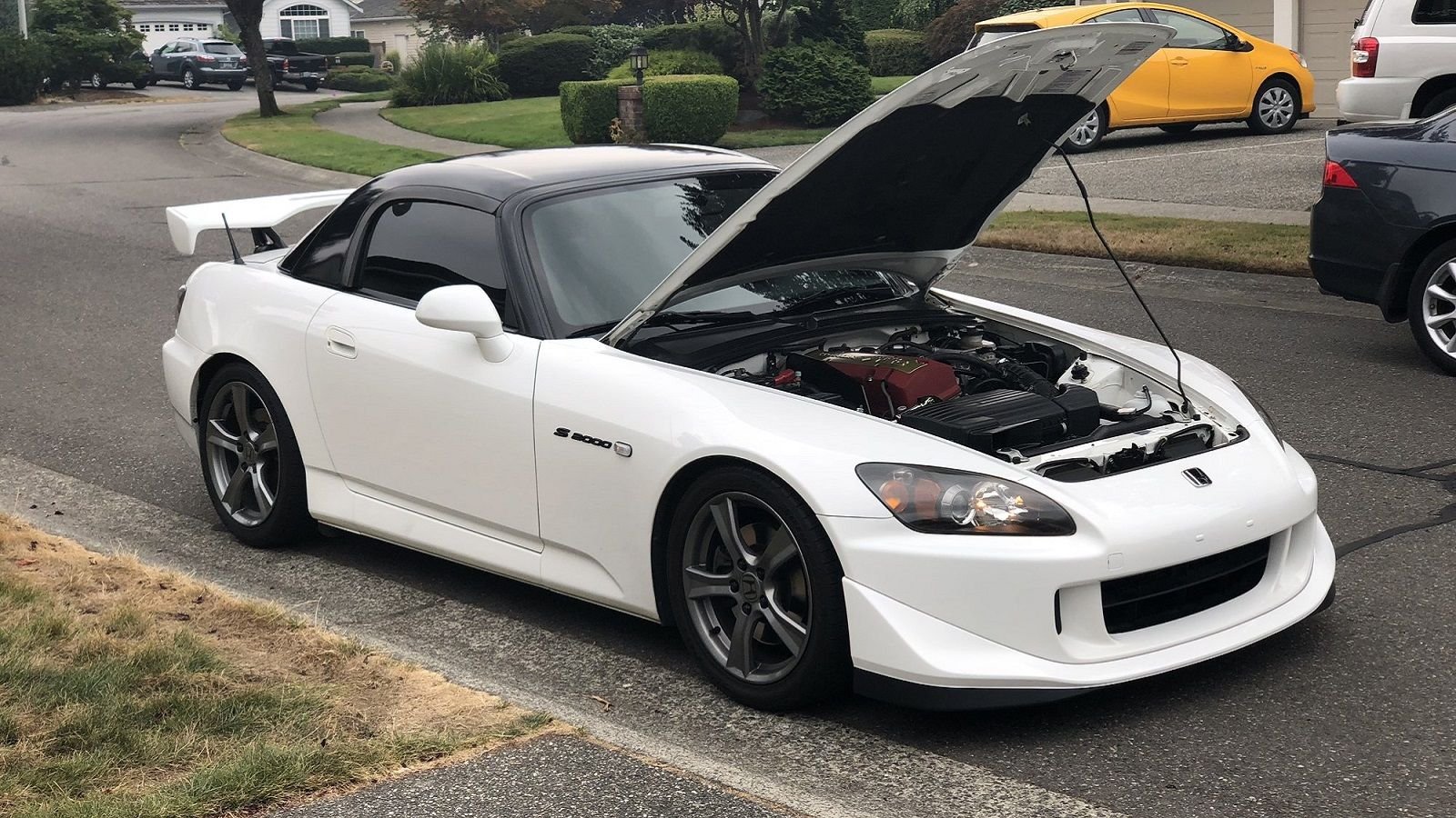 S2Ki Member Build Proves the S2000 Is One of a Kind | S2ki