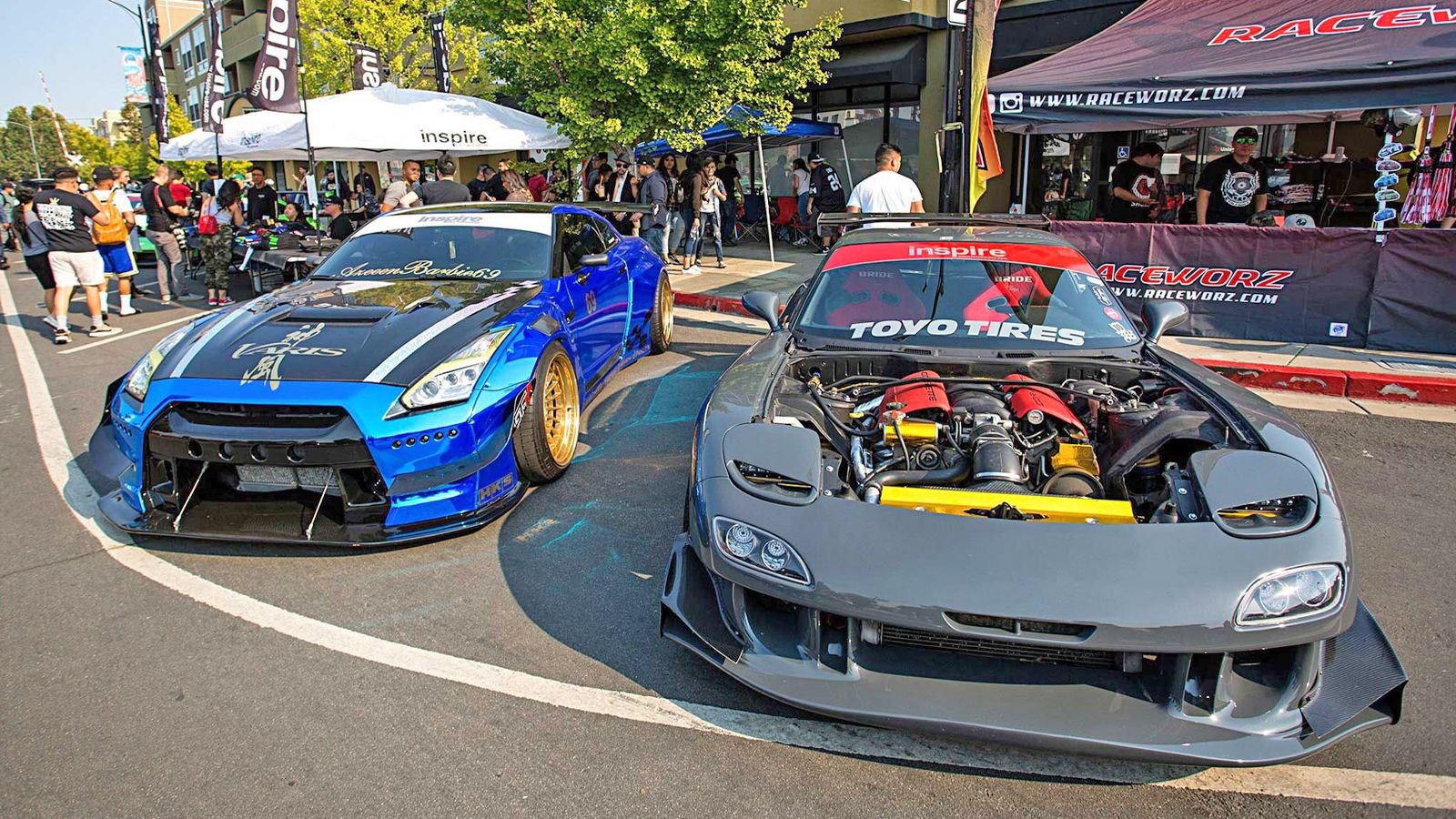 Shukai 2018 in San Jose's Japantown District | S2ki