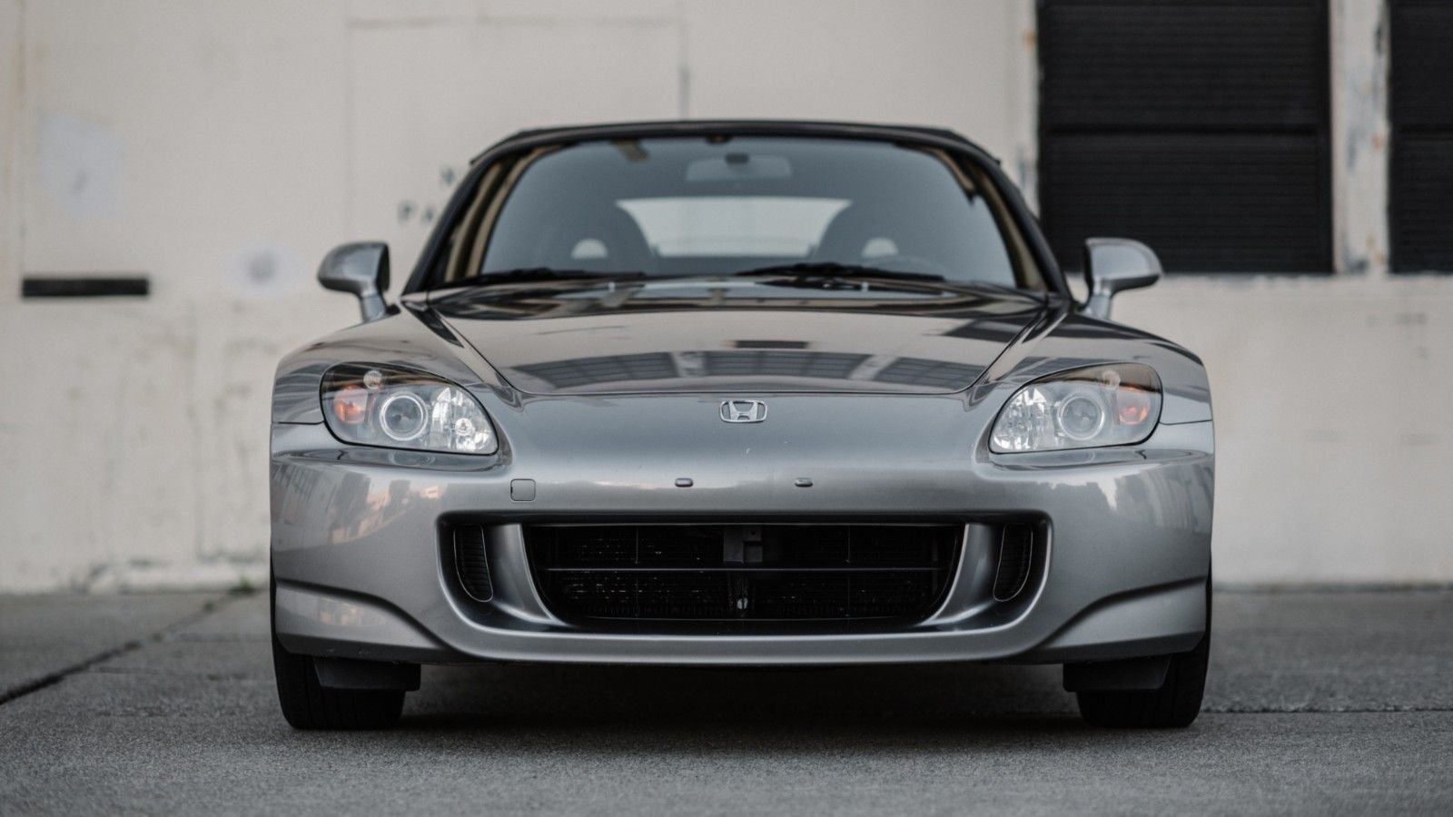 Super Clean Silverstone S2000 Shines Bright | S2ki