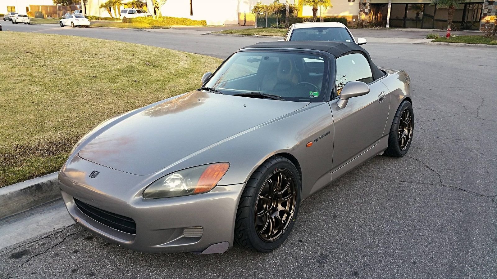 Throwback Thursday: S2000 Time Attack Monster | S2ki