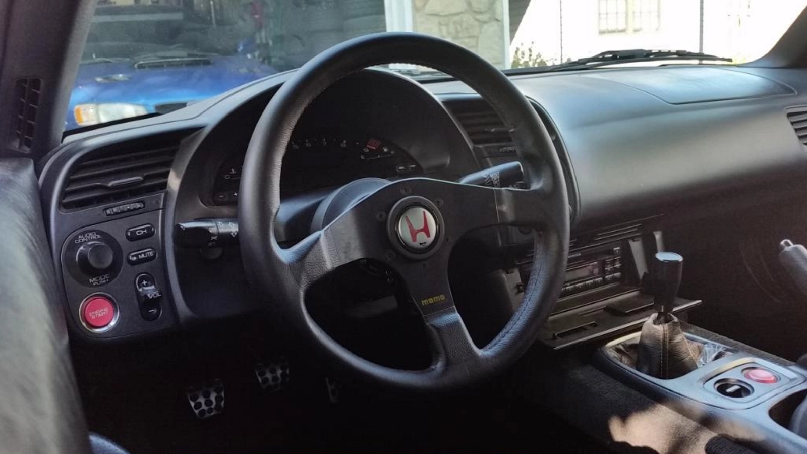 AP1 S2000 Build Doesn't Care About Labels | S2ki