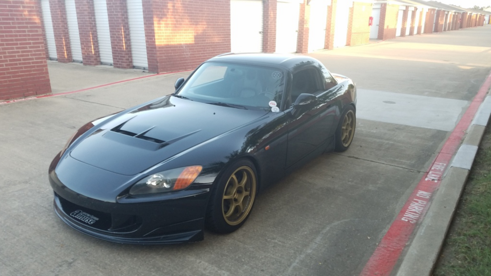 AP1 S2000 Build Doesn't Care About Labels | S2ki