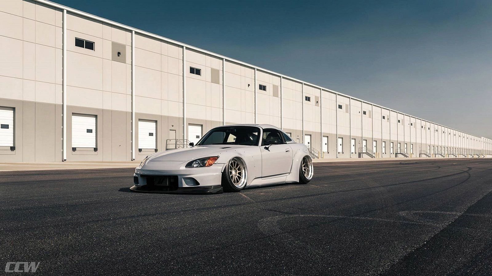 CC Wheels Builds a Crazy Stanced Honda S2000 | S2ki