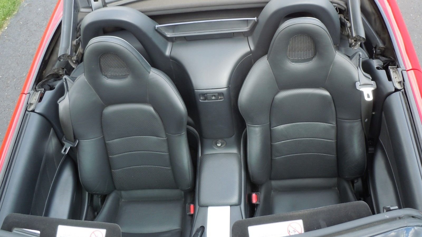 Ravishing Red AP2 S2000 Looks Like a Solid Deal | S2ki