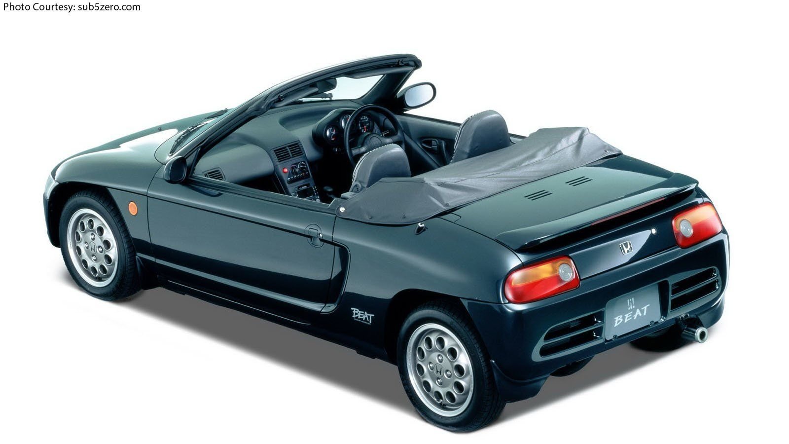 Honda's Own Beat Generation Comes West | S2ki