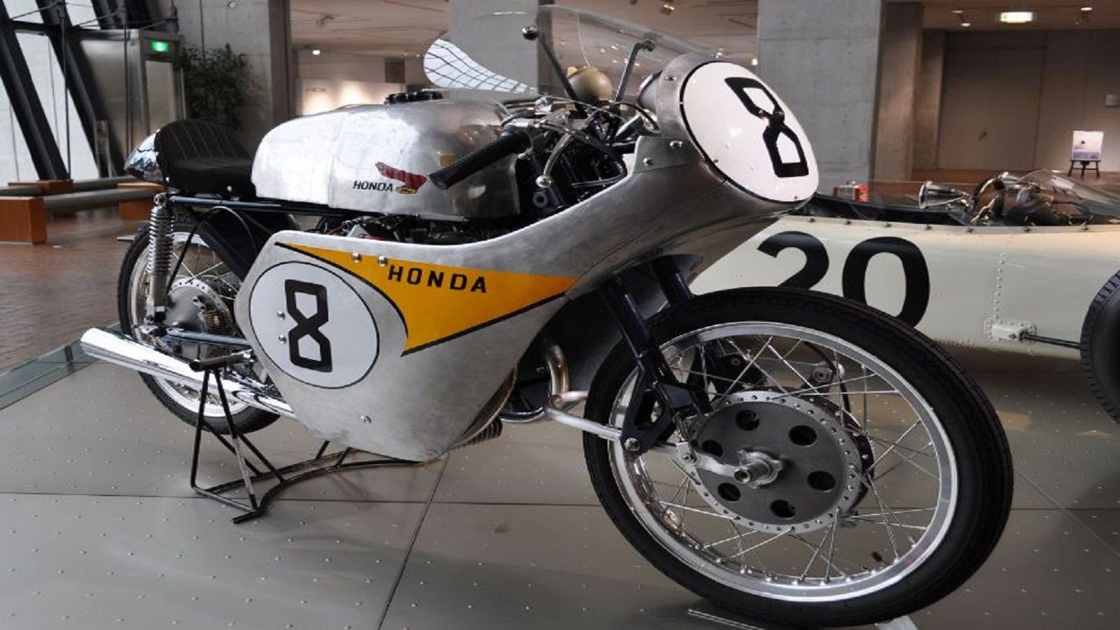 Daily Slideshow: 8 Innovative Feats of Honda Engineering | S2ki