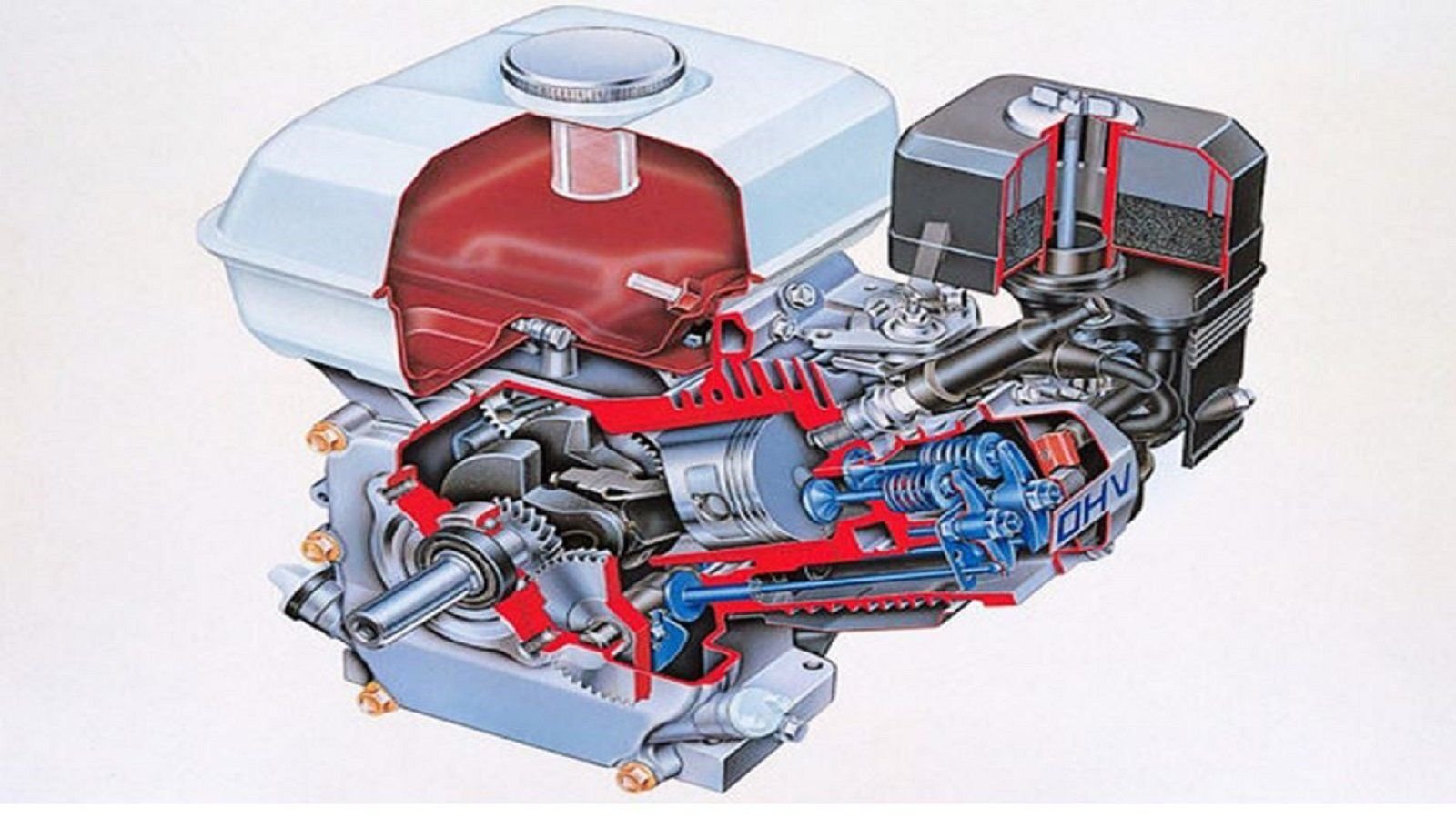 Daily Slideshow: 8 Innovative Feats of Honda Engineering | S2ki