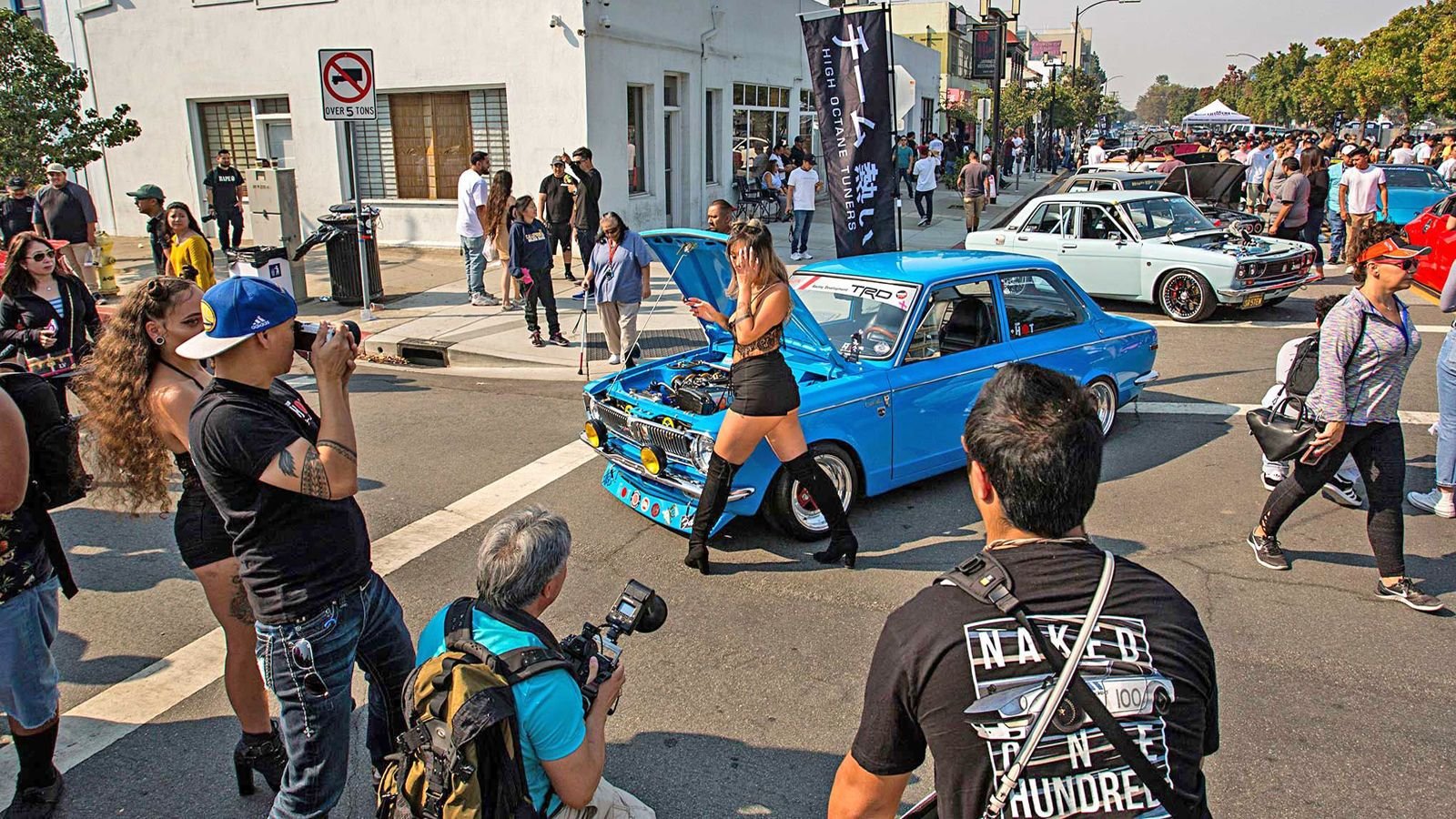 Shukai 2018 in San Jose's Japantown District | S2ki