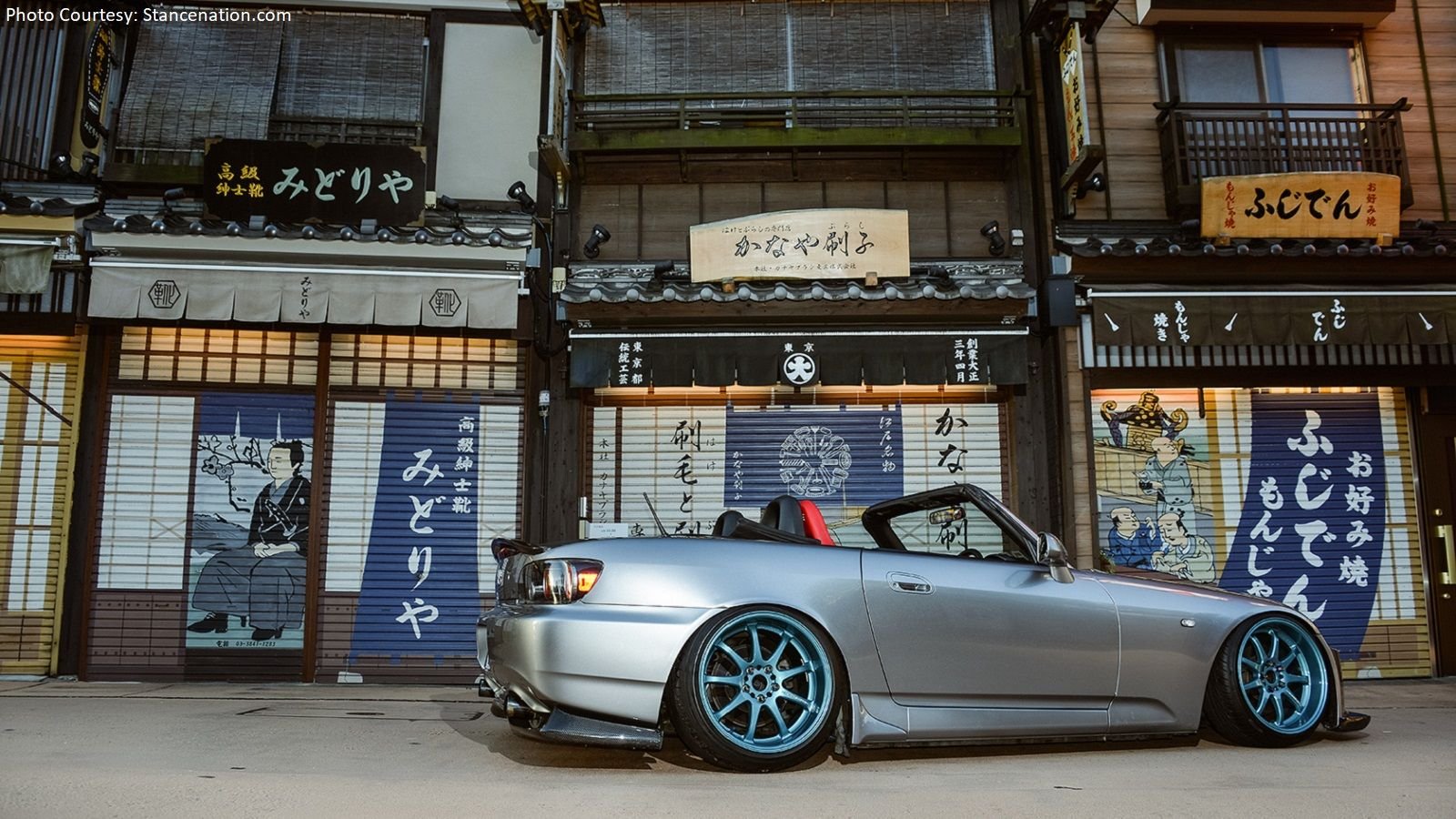 An American Style Honda S2000 in Japan | S2ki