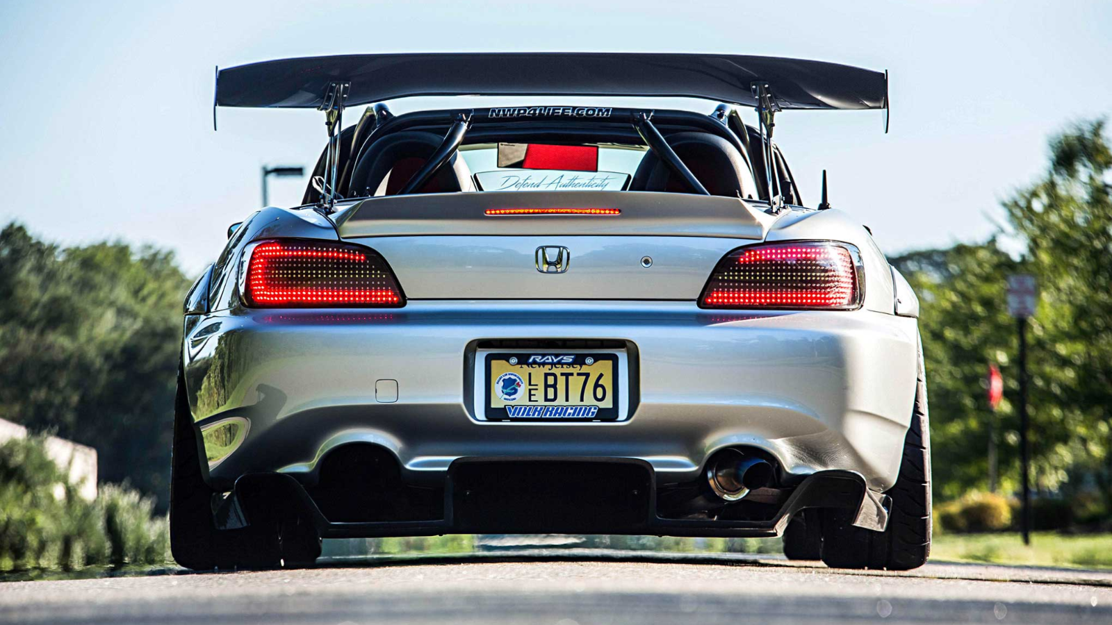 Stunning AP2 S2000 Build Takes Zero Shortcuts | S2ki