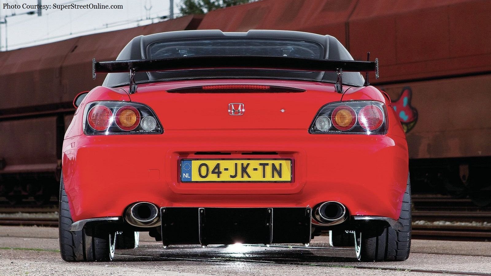 Throwback Thursday: The S2000 with 9 Lives | S2ki