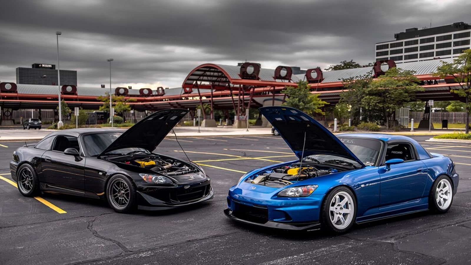 A Tale of Two Brothers's S2000s | S2ki