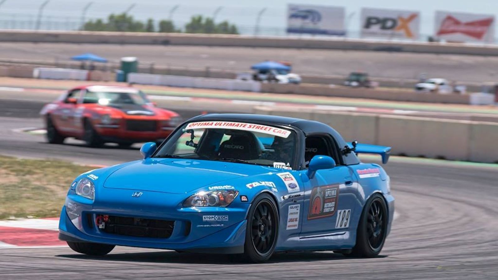 This S2000 Was Built to Be Optima's Ultimate Street Car | S2ki