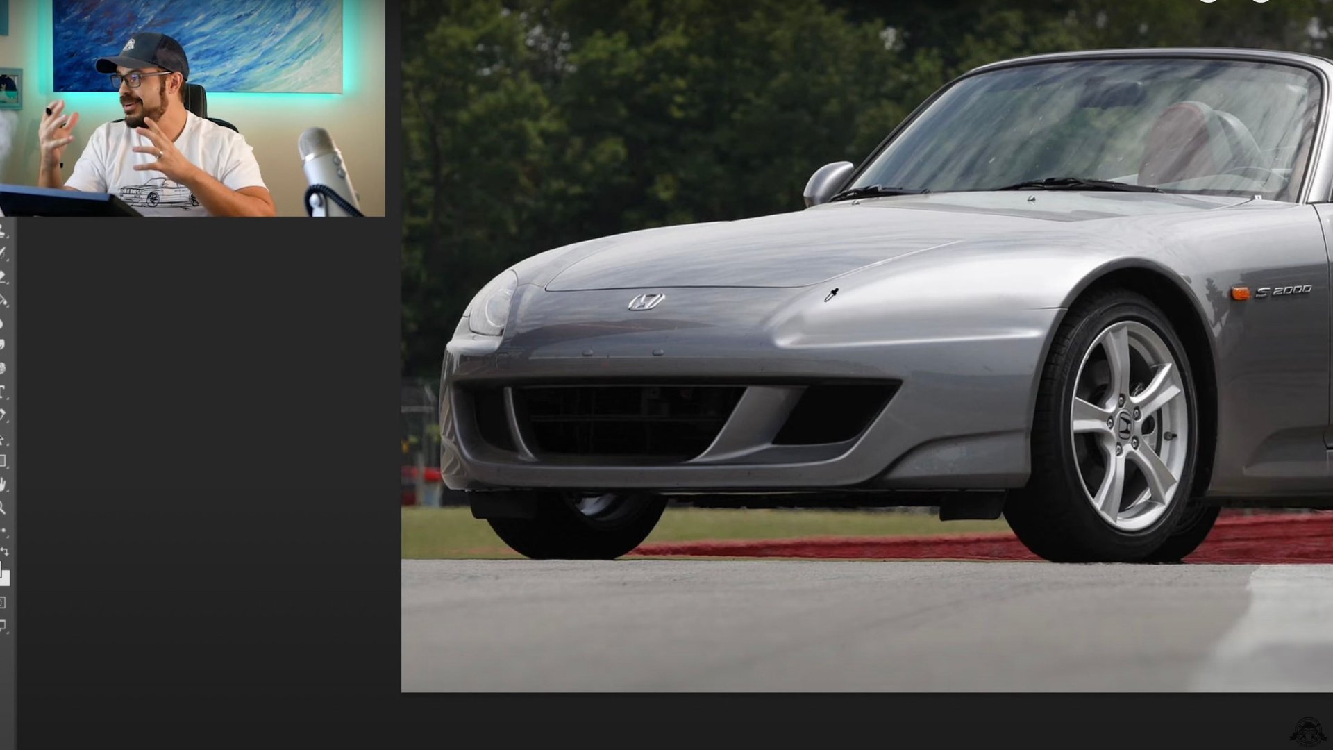 What Do You Think About These Modernized S2000 Renderings? | S2ki