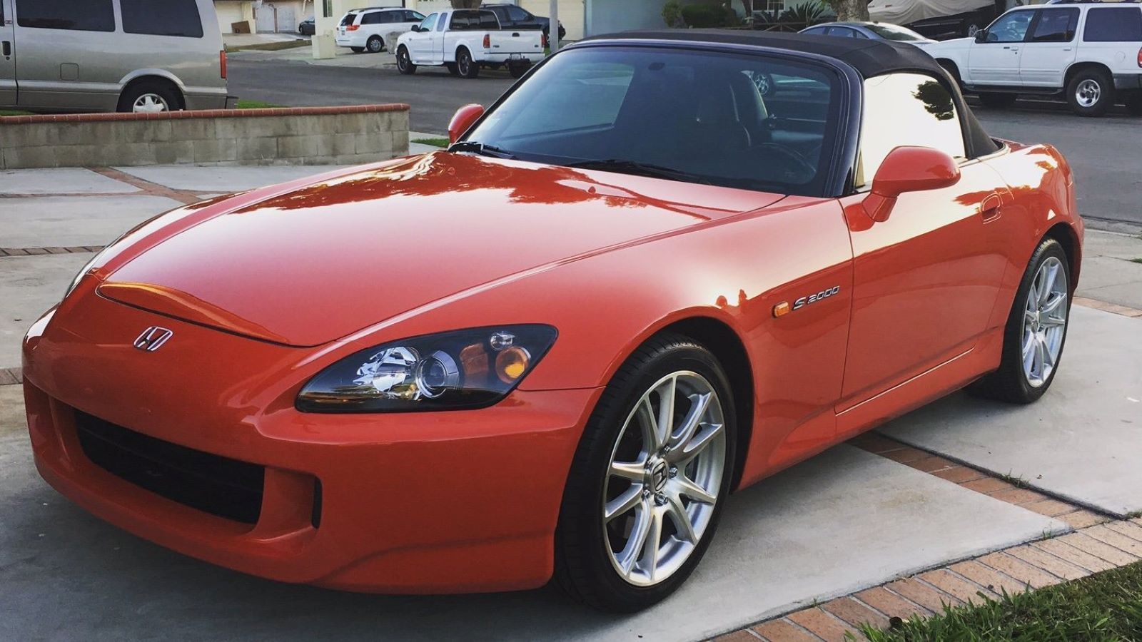 Long Search Lands Long-Time S2000 Build for S2Ki Member | S2ki