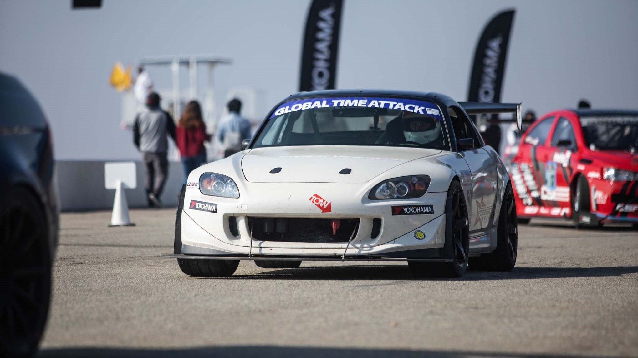 Global Time Attack 2020 Sees Several Records Fall | S2ki