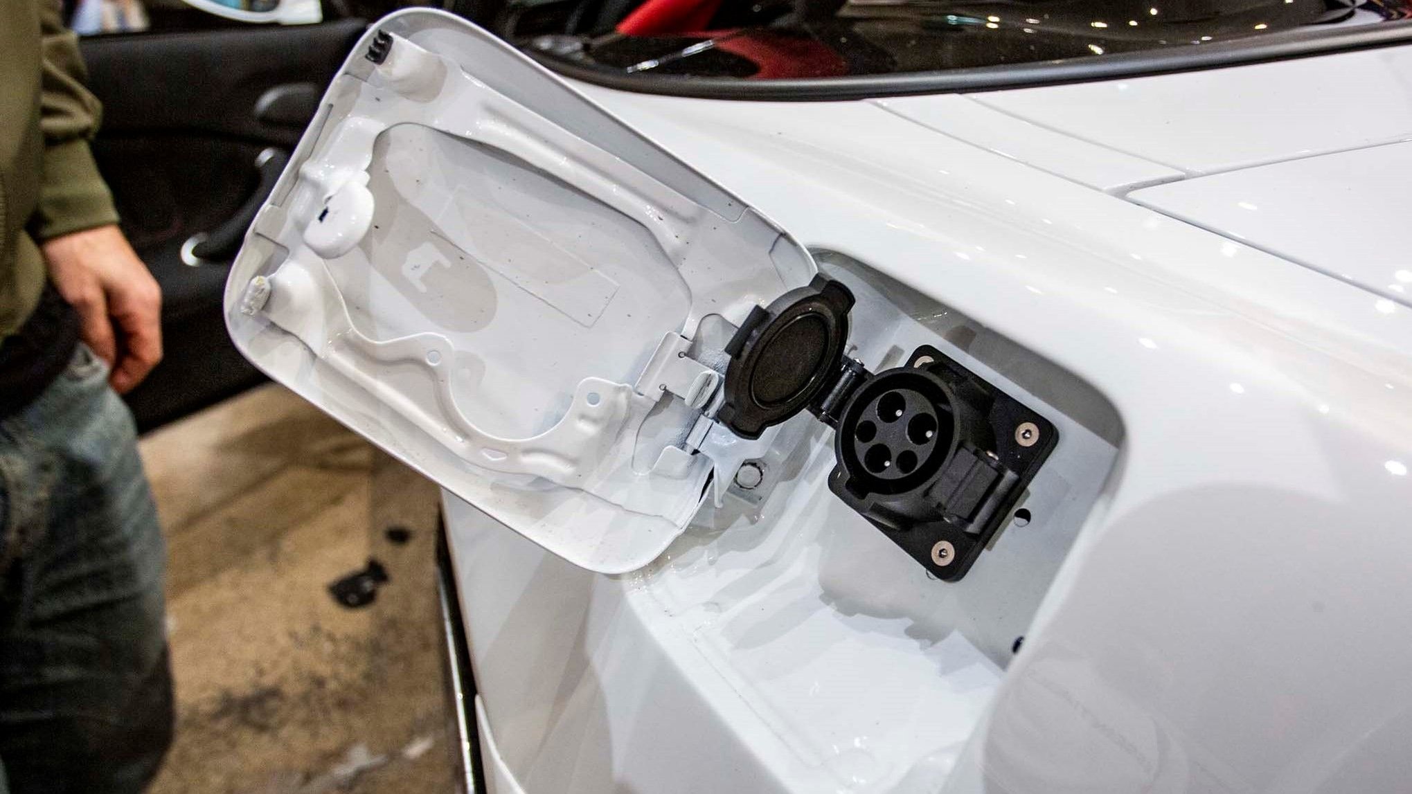 Turn 14 Reveals Crazy Tesla-Powered S2000 | S2ki