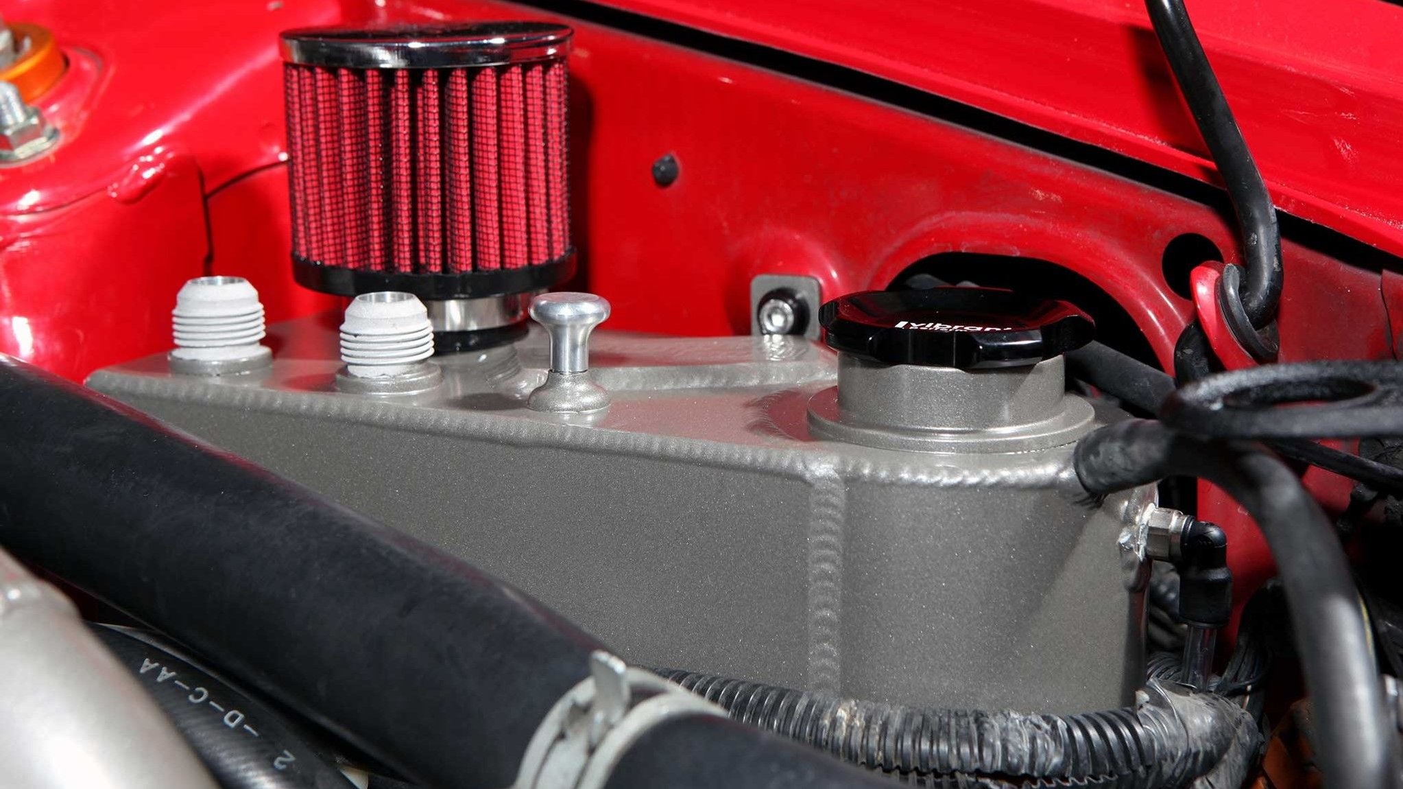 Super Street's AP1 S2000 Gets an Engine Bay Overhaul | S2ki