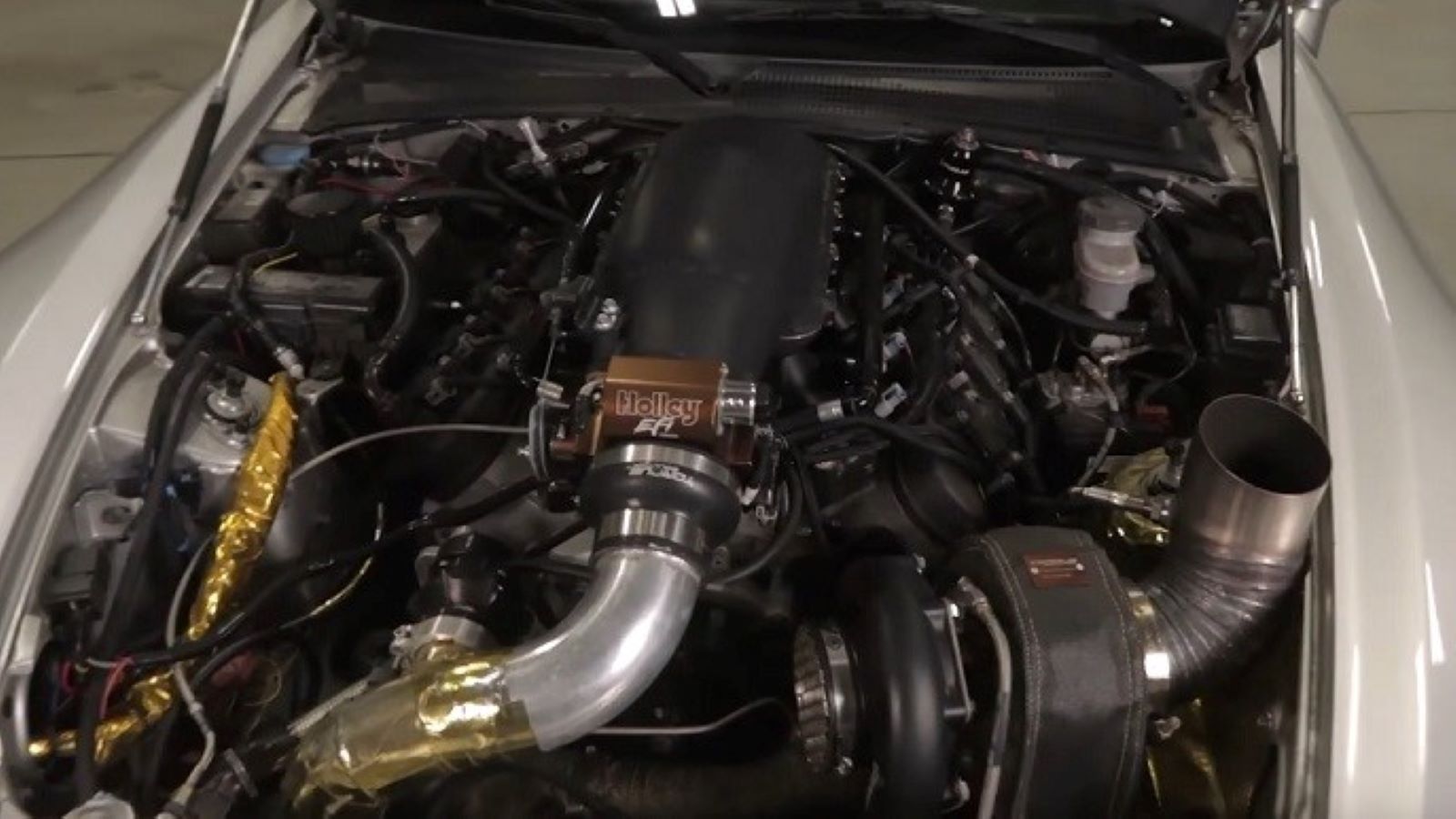 Holley Employee Builds a Wicked LS-Swapped S2000 | S2ki