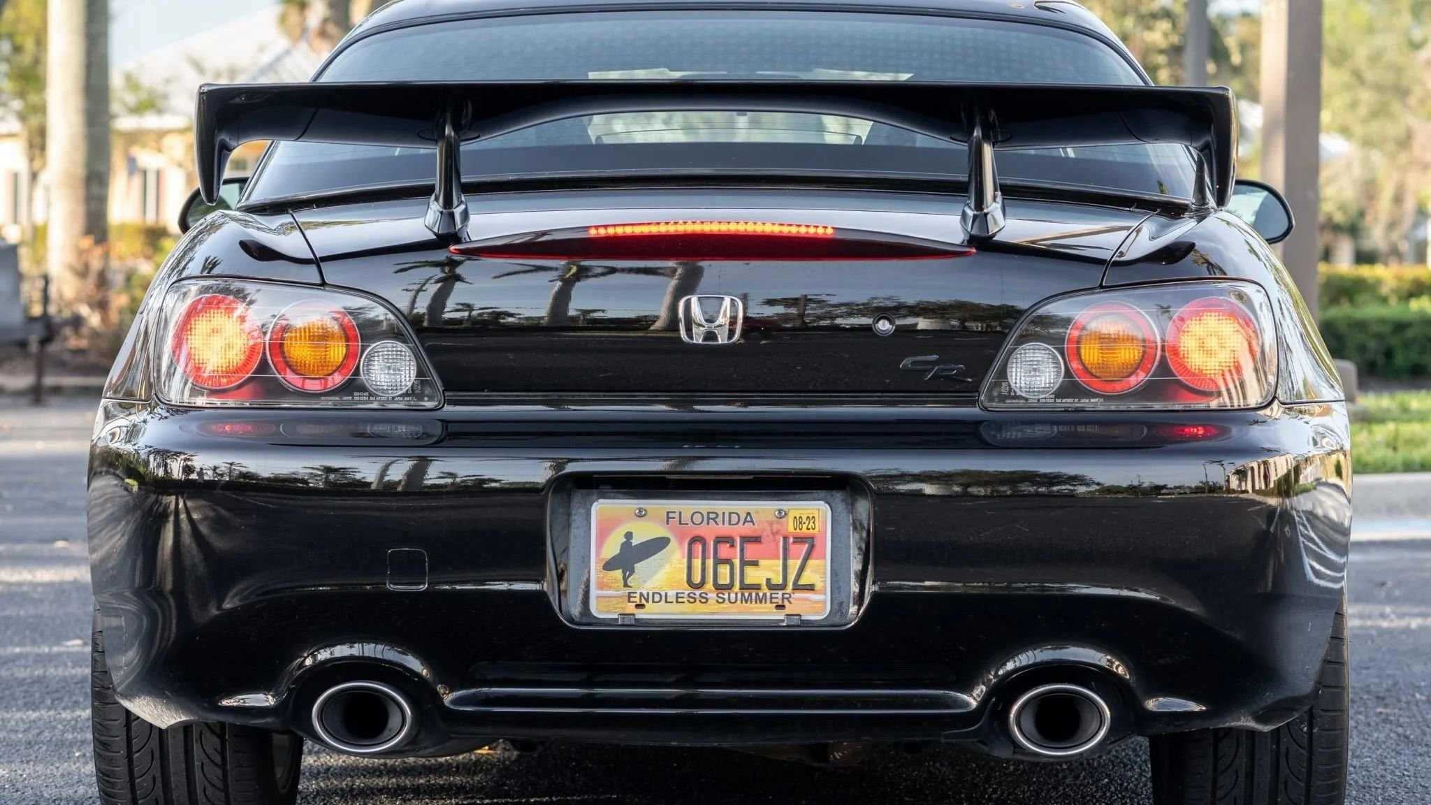 This 2008 Honda S2000 CR Is a Heck of a Find | S2ki