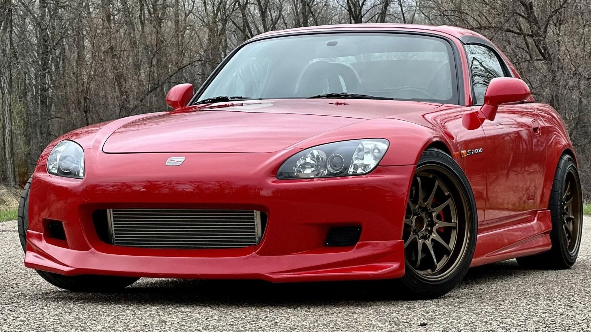 Supercharged AP1 Is One Sweet, Powerful Ride | S2ki