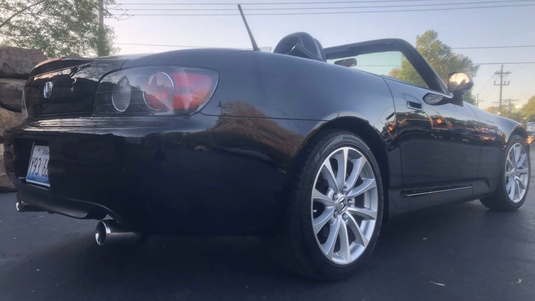 2003 S2000 Has Just 15K Original Miles | S2ki