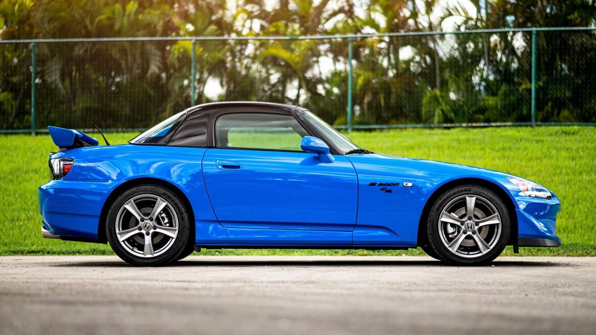 This Pristine S2000 Club Racer Just Made History | S2ki