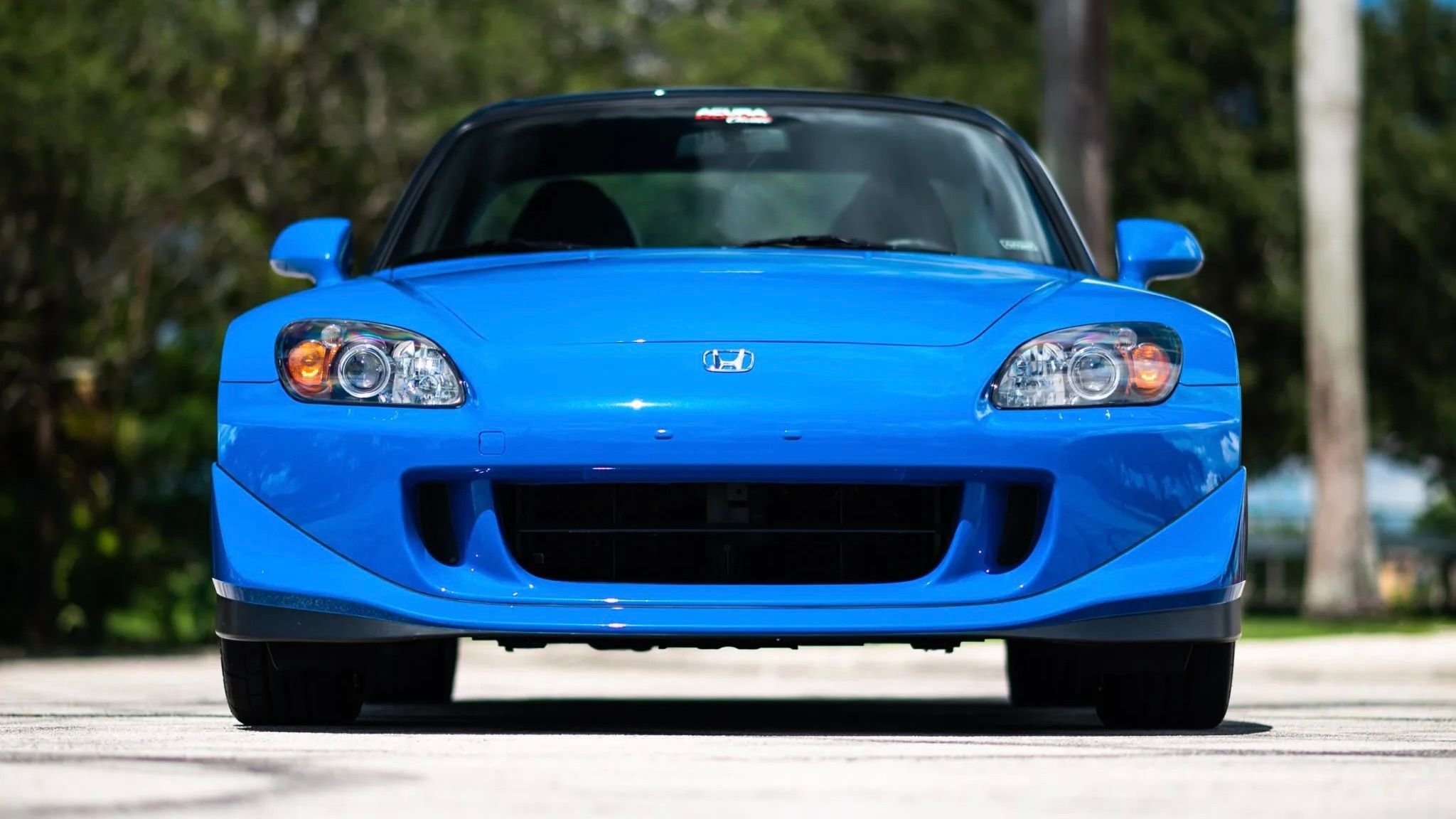 This Pristine S2000 Club Racer Just Made History | S2ki
