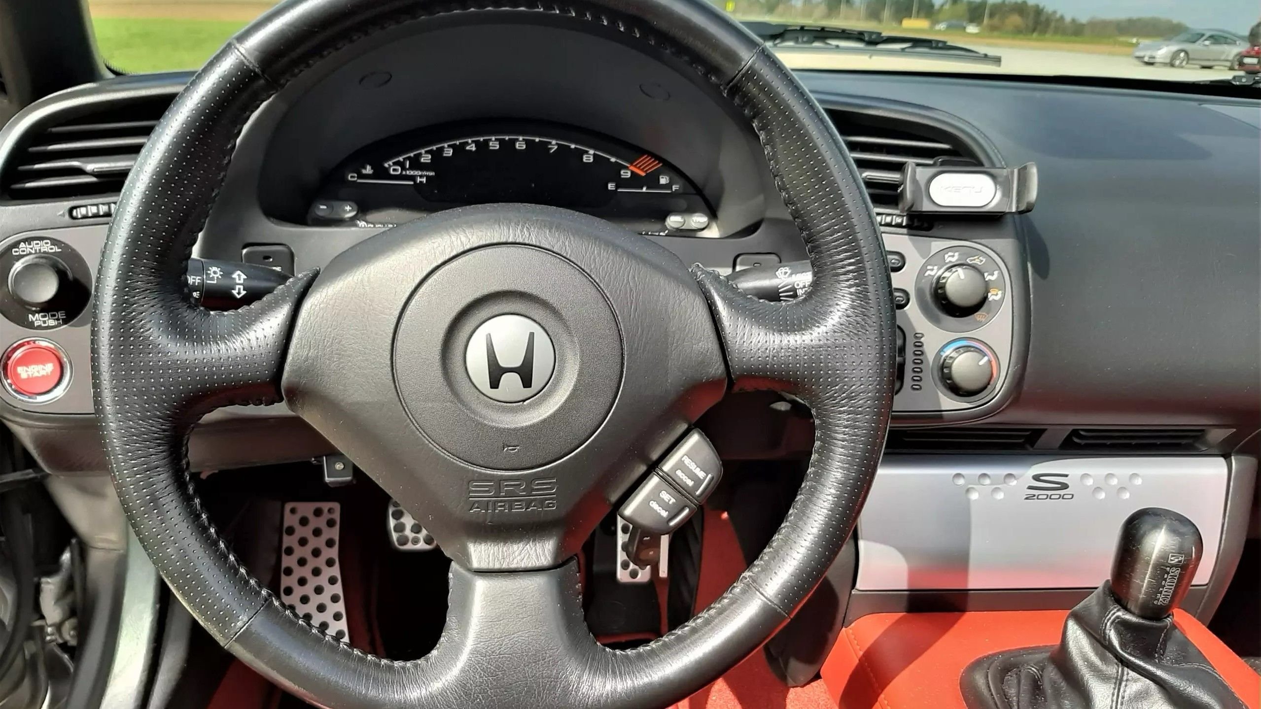 Czech Journalist Discovers the Magic of The S2000 | S2ki