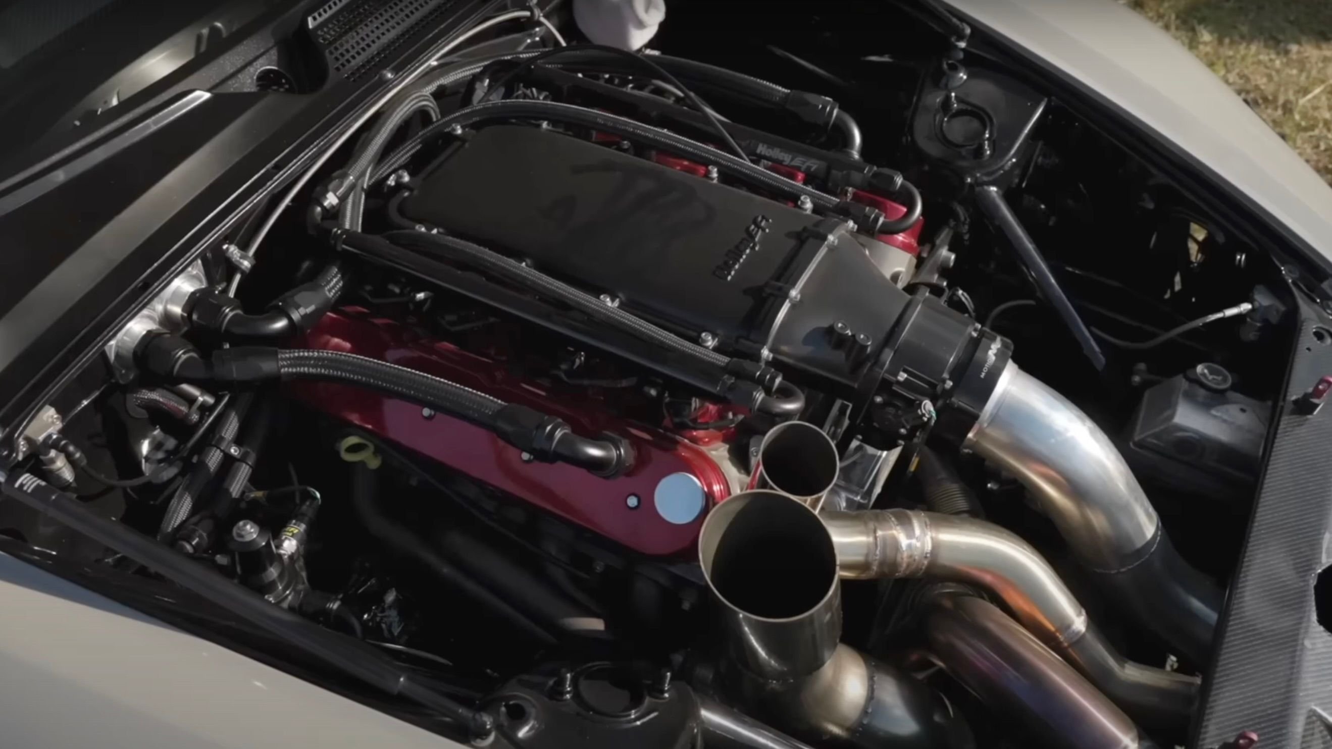 S2000 Uses Turbo LS Power To Rip off 8-Second Passes | S2ki