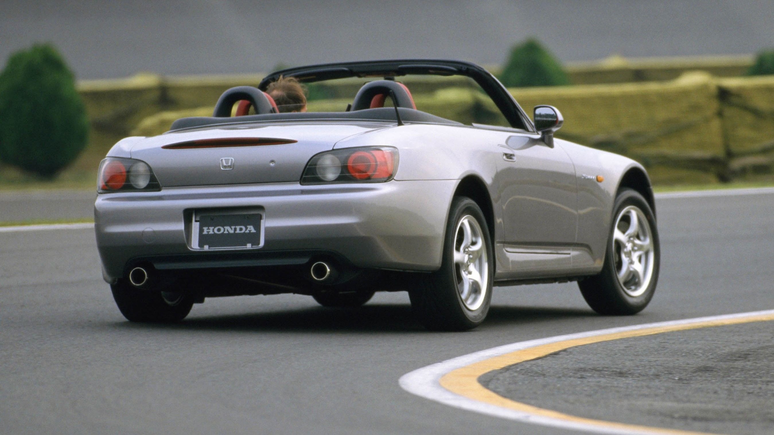 S2000 Makes Ferrari Designer's List of Future Classics | S2ki