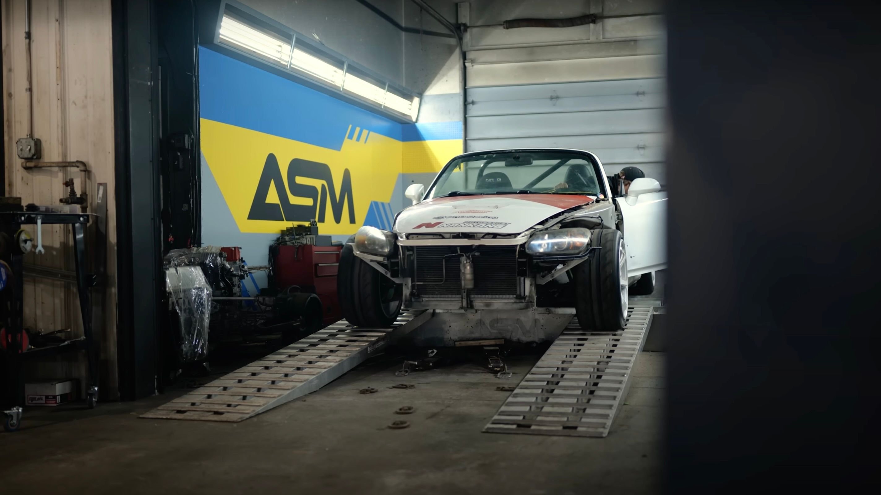 K20-Powered S2000 Screams With 10,000 RPM Redline | S2ki