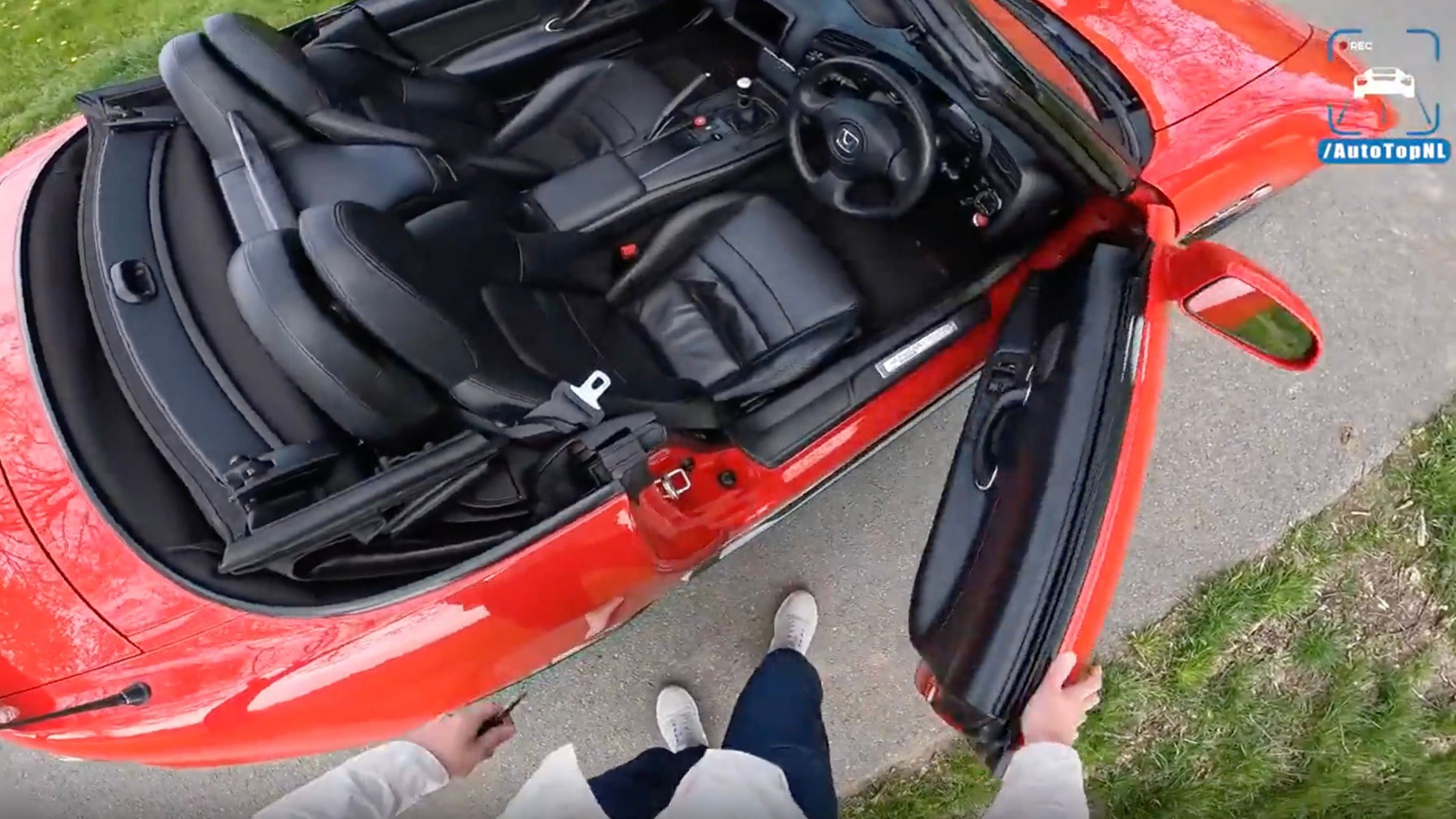 Modified S2000 Hits 163 MPH On High Speed Blast | S2ki