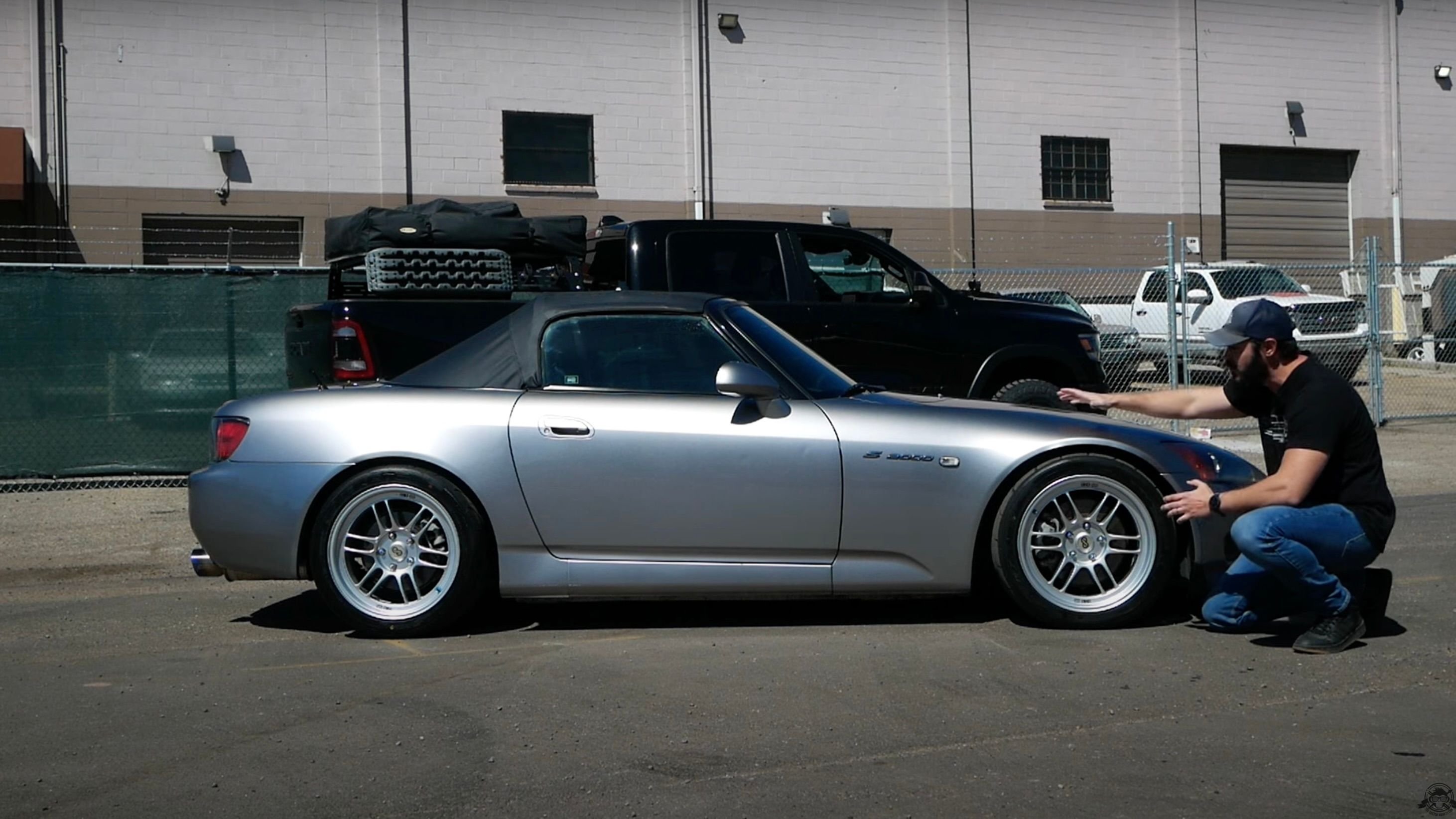 Designer Reveals Why the S2000 Is So Timeless | S2ki