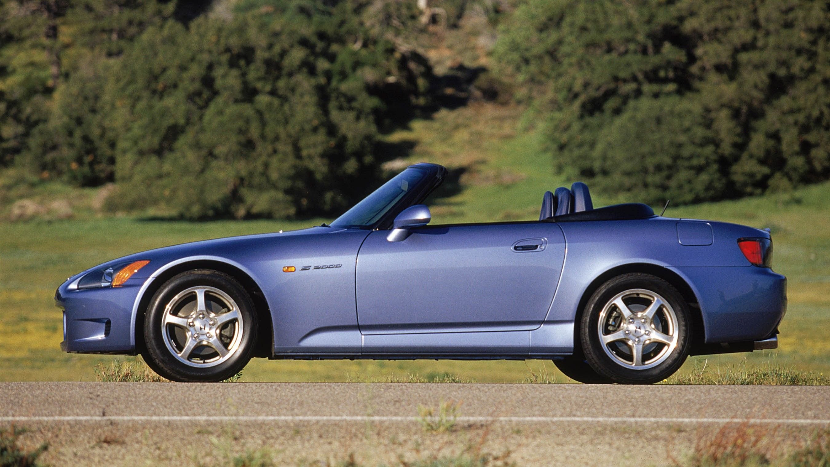 Honda S2000 Color Choices Can Have a Big Impact on Value | S2ki